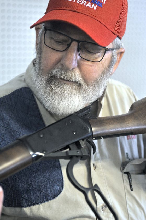 Blued steel, walnut and friends | News, Sports, Jobs - Messenger News